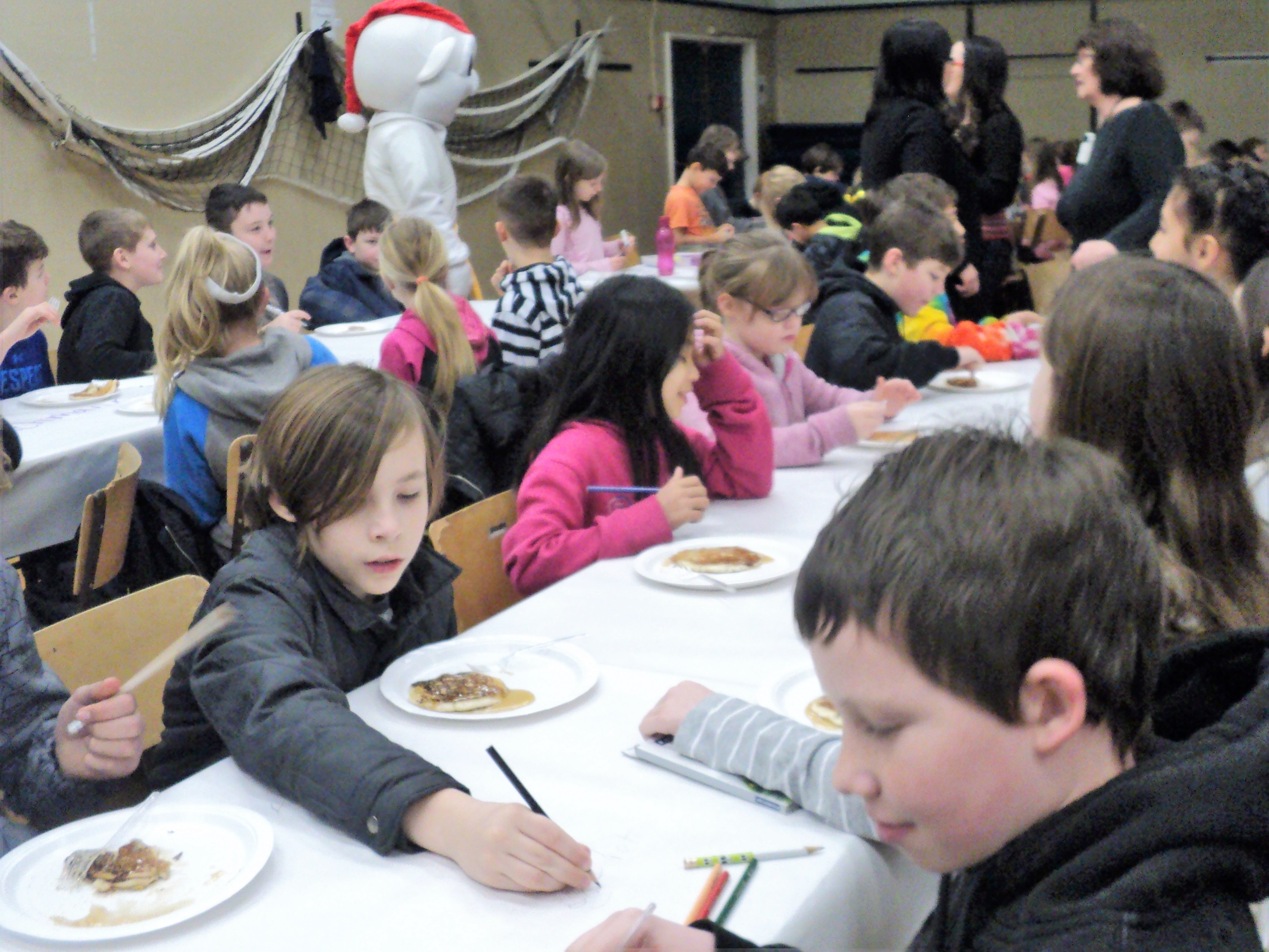 Millstream | Elementary School