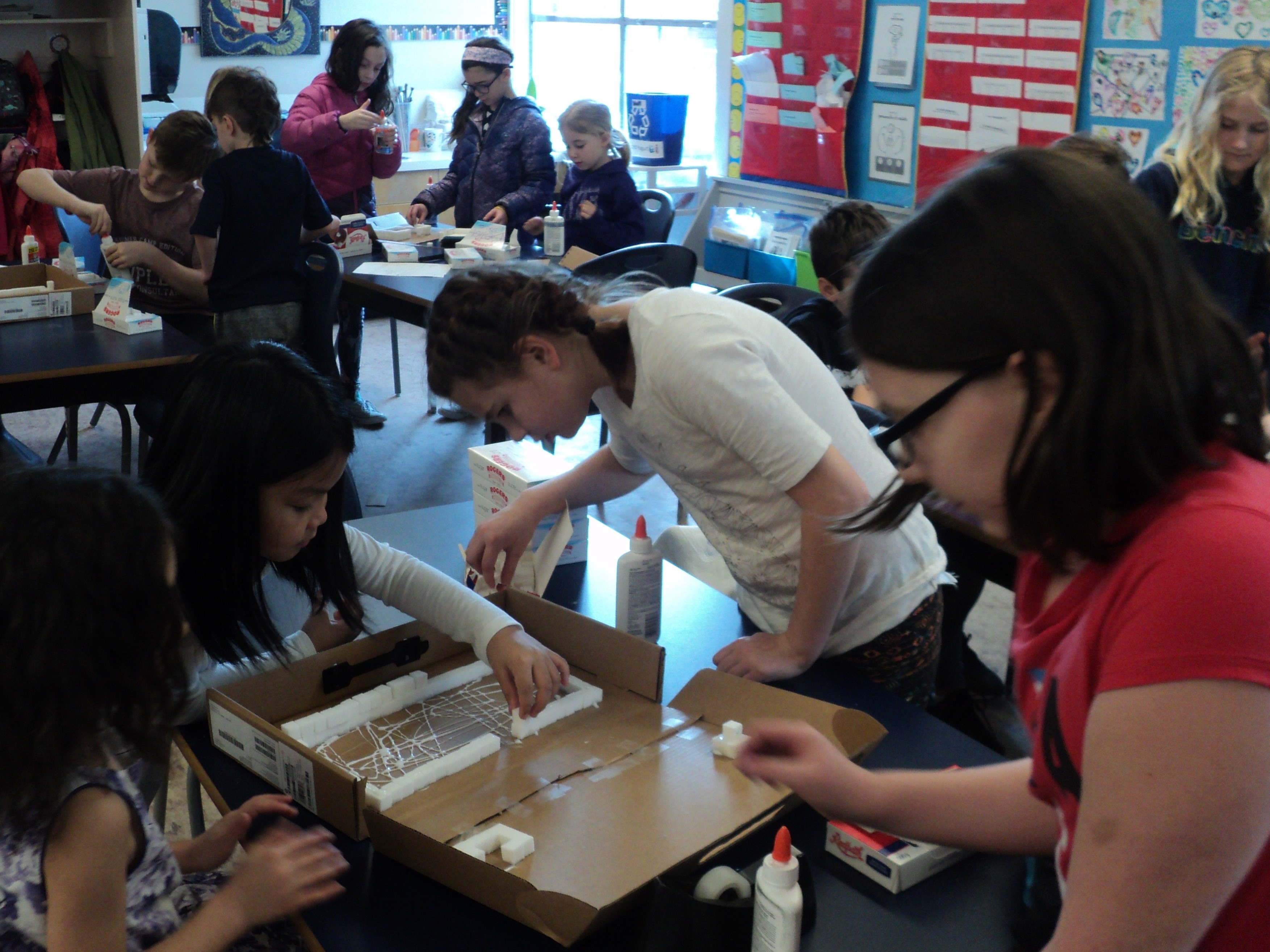 Millstream | Elementary School